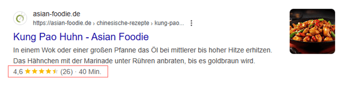 Snippets richtig gestalten | otago