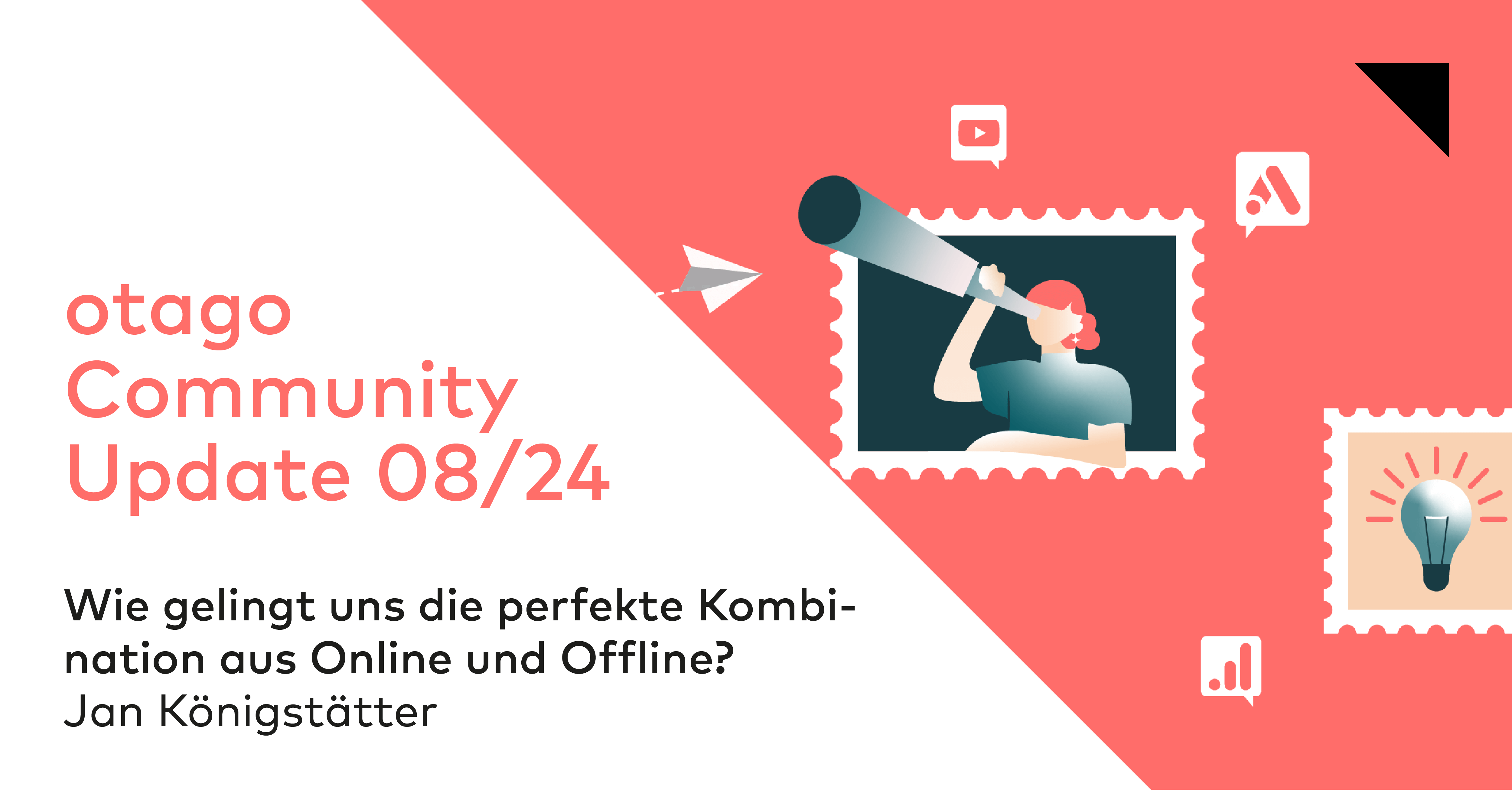 otago Community Update August 2024 | otago